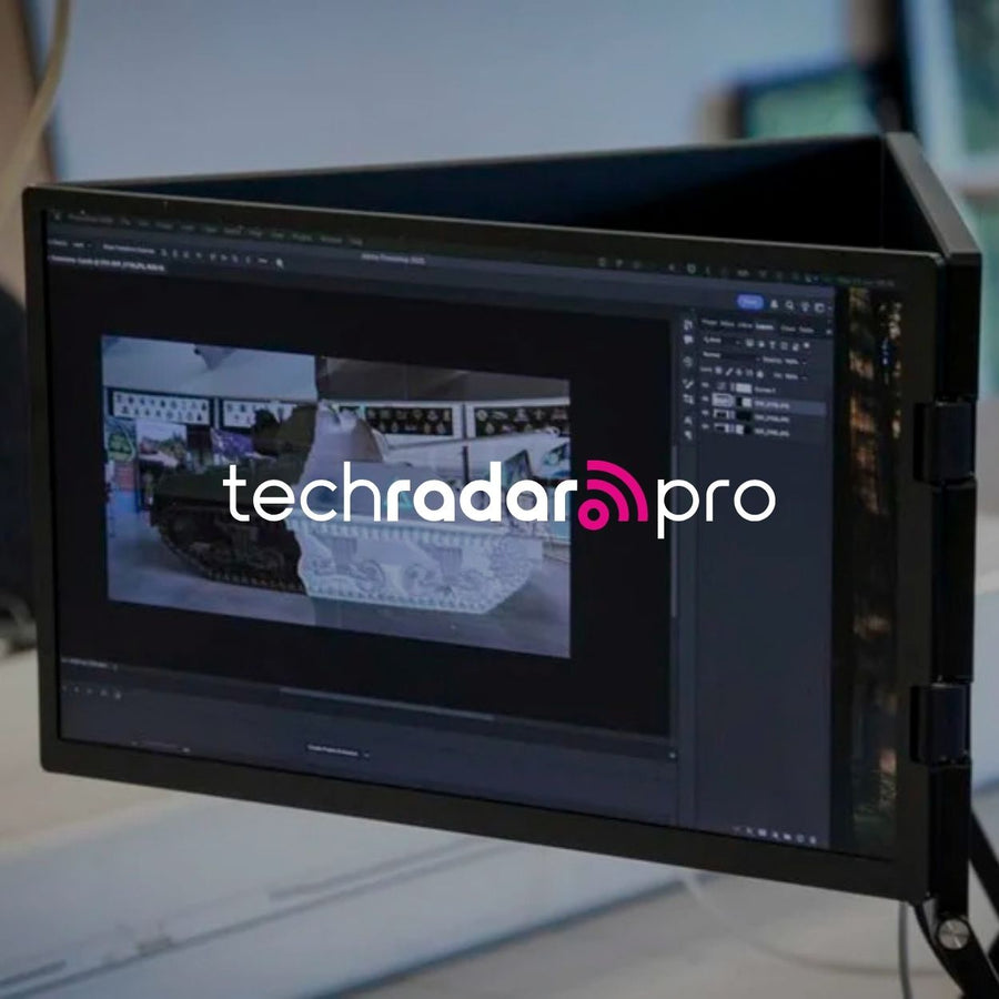 Aura KeyView 13 Touch: The Keyboard That Thinks Like a Screen