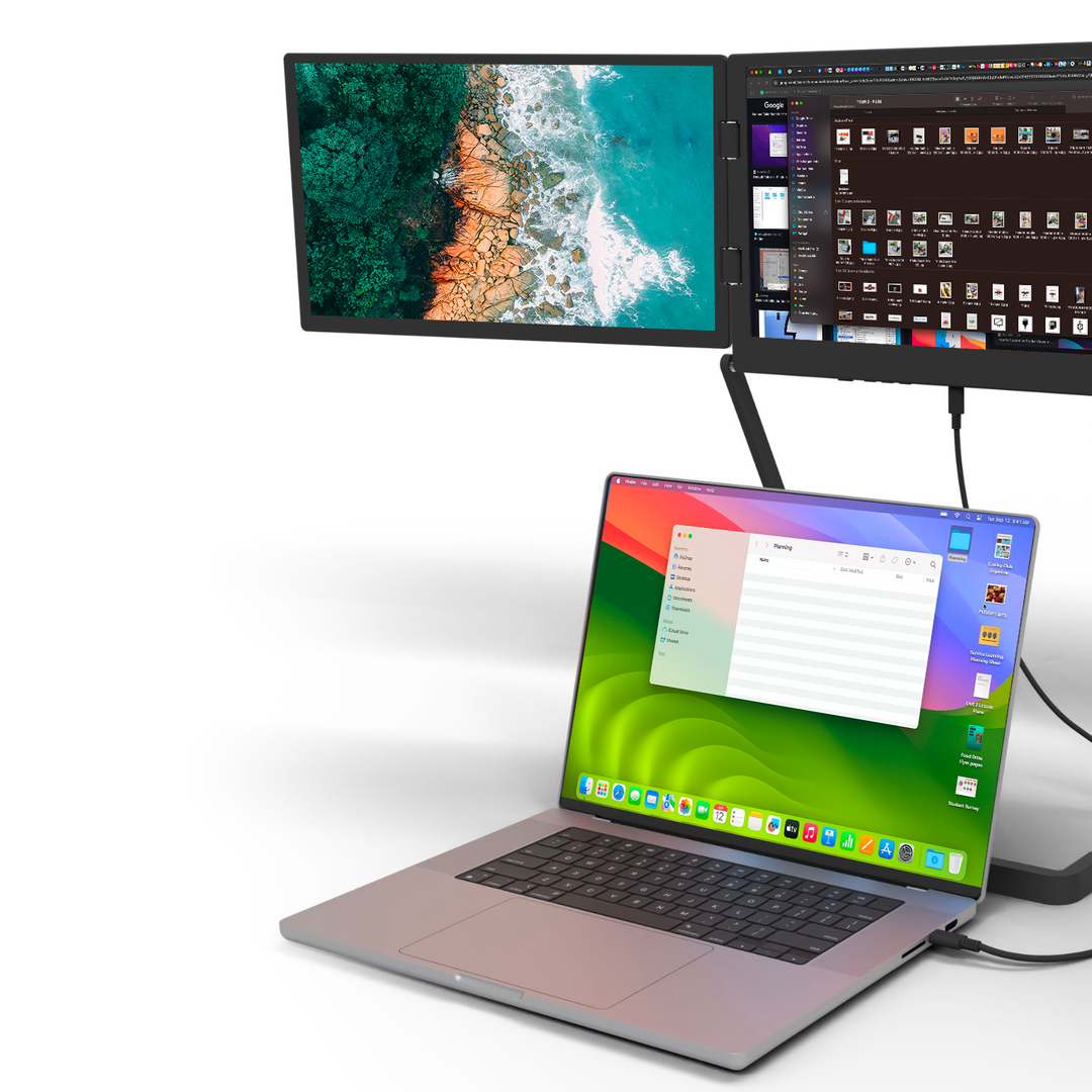 Support for Portable Monitors | Troubleshooting & Guides – Aura