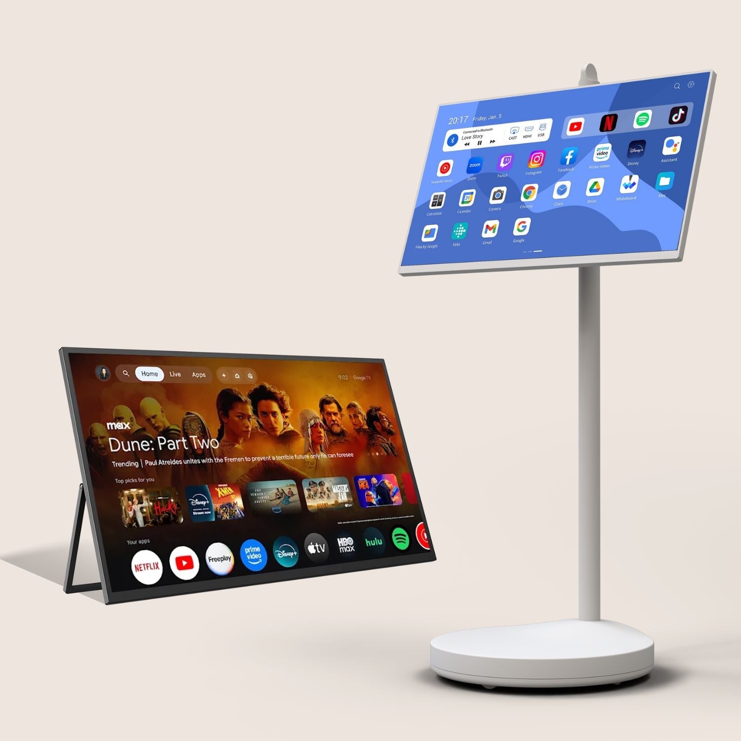 Smart Monitors – Aura