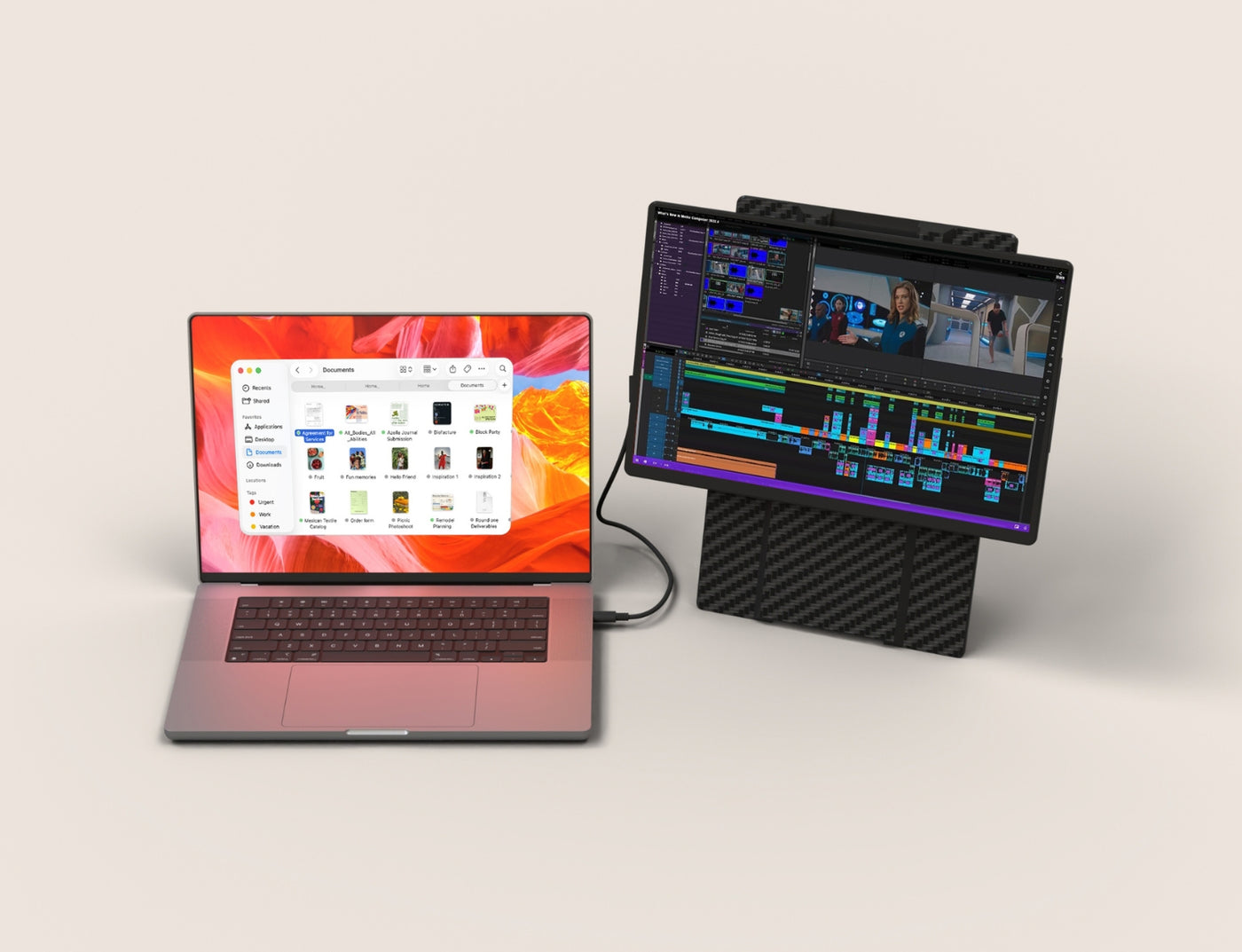 The Best Portable Monitors for Work and Play | Aura Displays