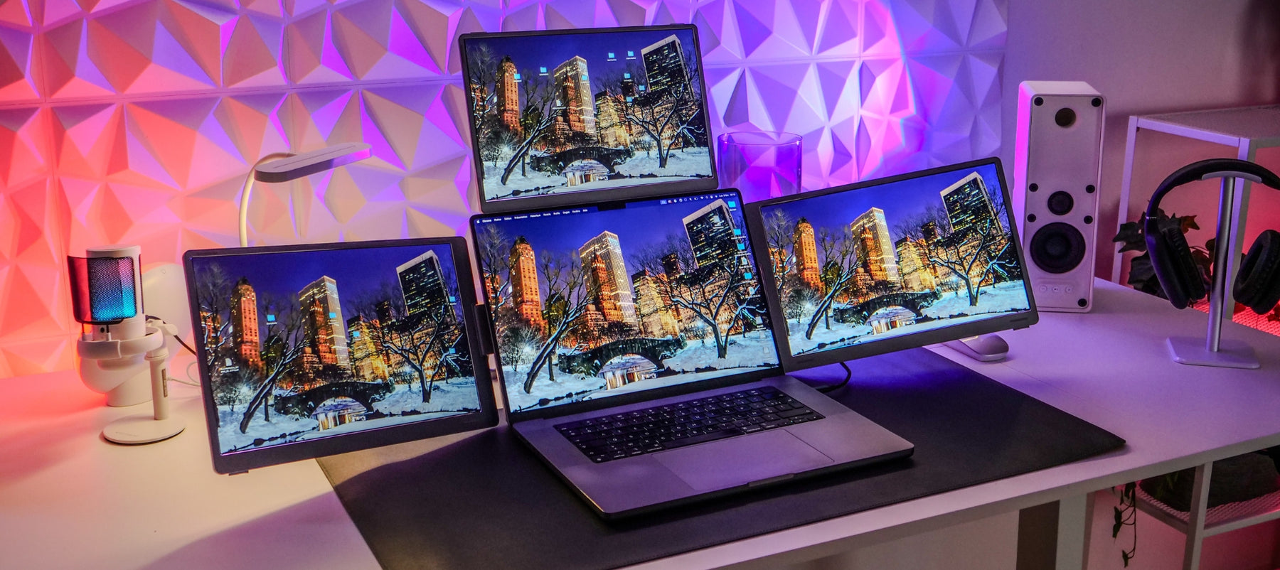 The Best Portable Monitors for Work and Play | Aura Displays