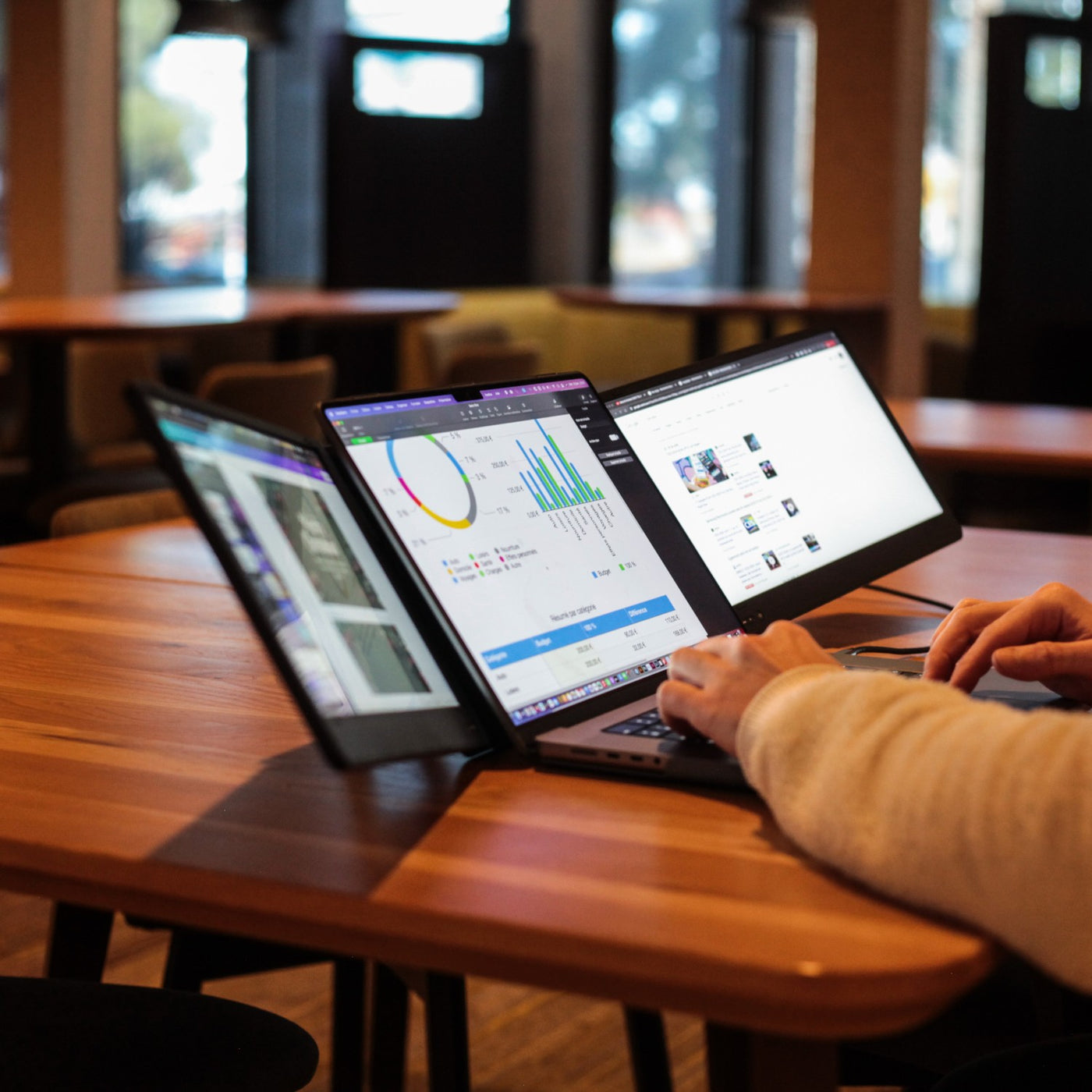 The Best Portable Monitors for Work and Play | Aura Displays