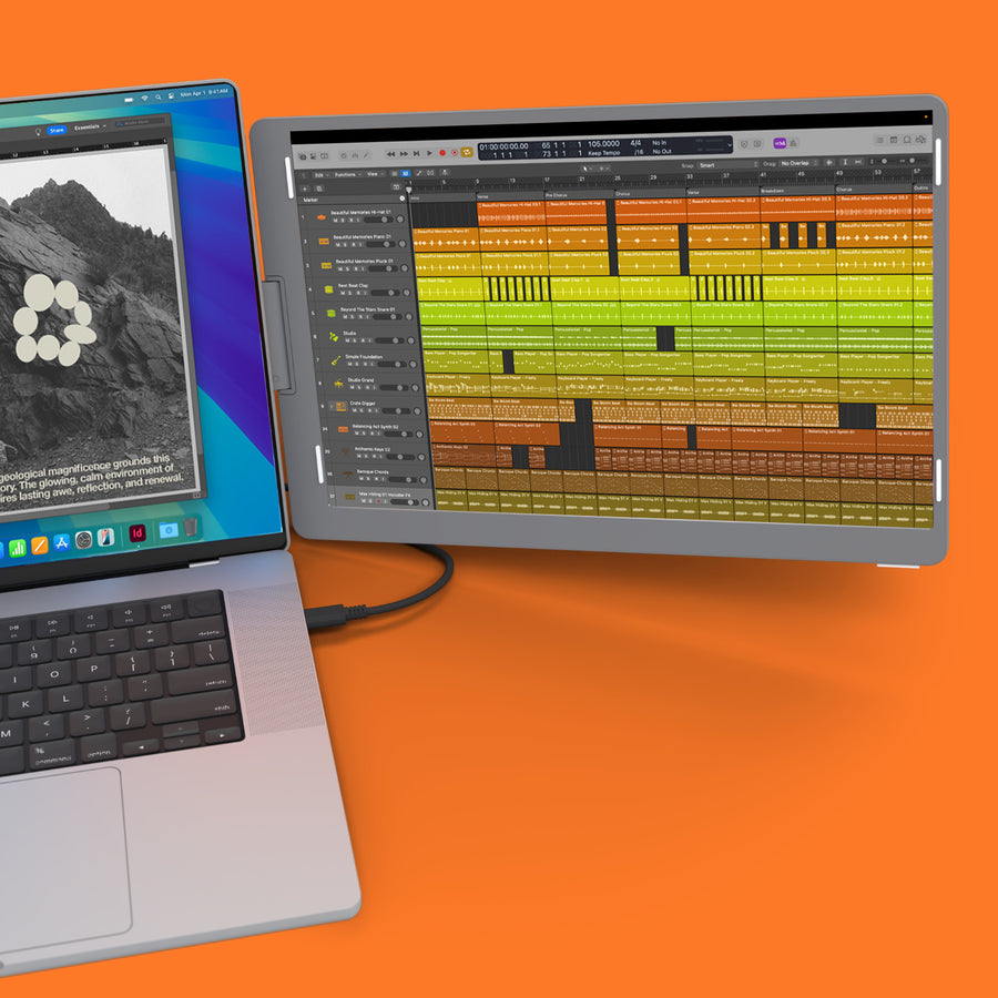 Best Portable Monitors for Work and Travel | Aura Displays