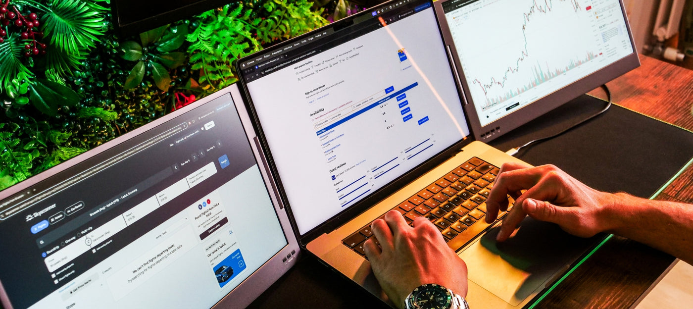 The Best Portable Monitors for Work and Play | Aura Displays