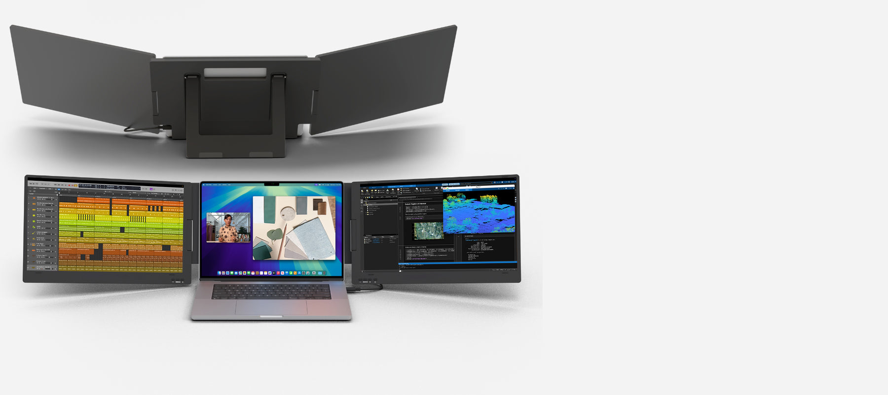 The Best Portable Monitors for Work and Play | Aura Displays